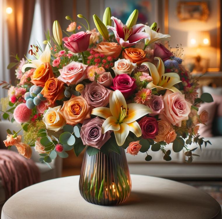 Abonnement de fleurs à Lille : le cadeau idéal - Le Printemps de Lille